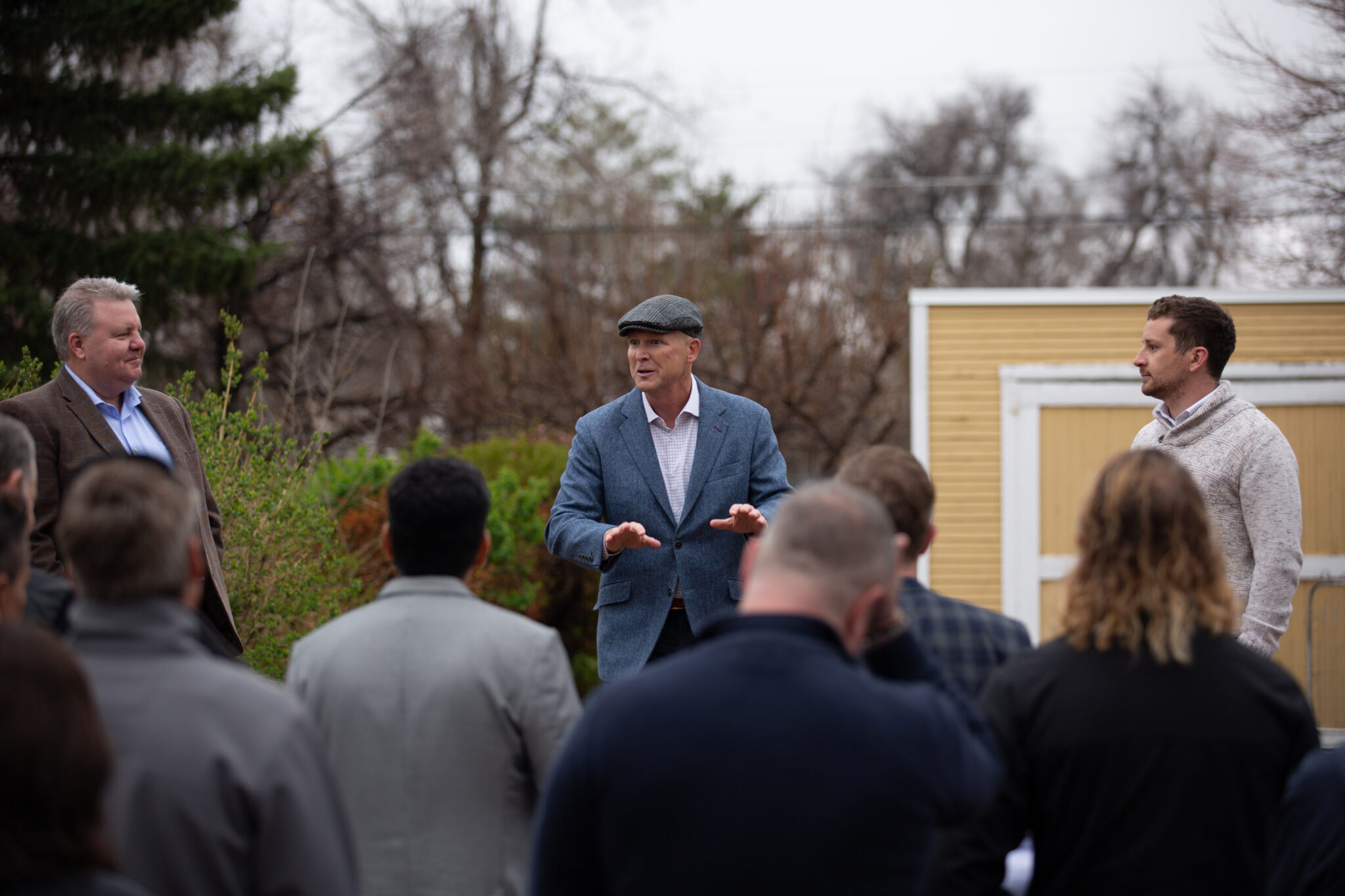 Innovation + Next Gen Builders... Live and On Tour - Housing Innovation ...